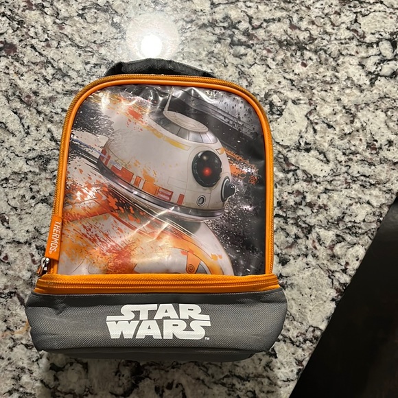 Thermos | Accessories | Thermos Star Wars Bb8 Lunch Bag | Poshmark